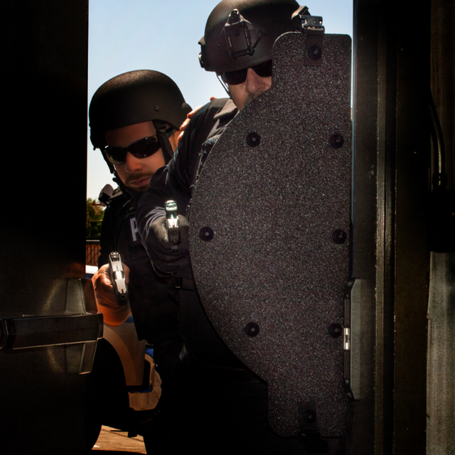 ArmorBow | High Mobility | Ballistic Shield - Spartan Armor Systems