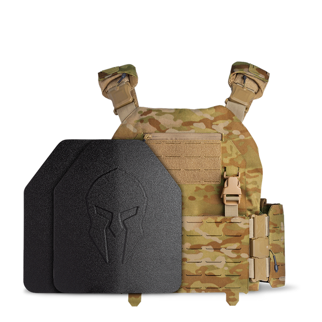 What is SAPI and ESAPI Body Armor? - Spartan Armor Systems