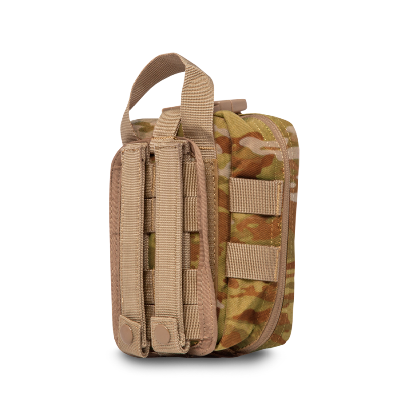 Advanced Individual First Aid Kit (AFAK) - Med Kit for Civilians, Law ...