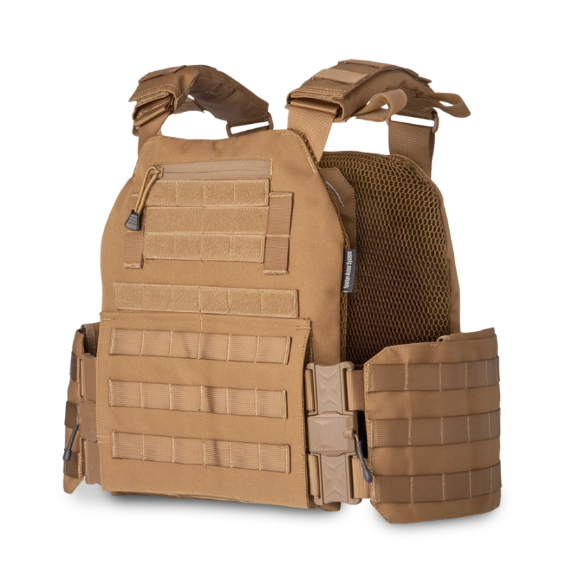 Legion Gen 2 Plate Carrier - Spartan Armor Systems