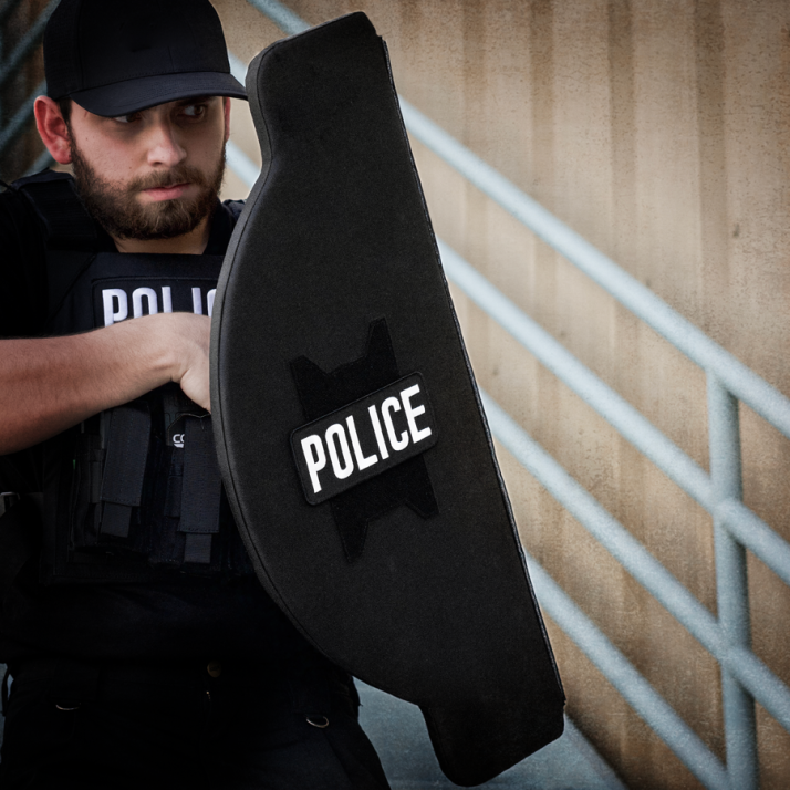 ArmorBow | High Mobility | Ballistic Shield - Spartan Armor Systems