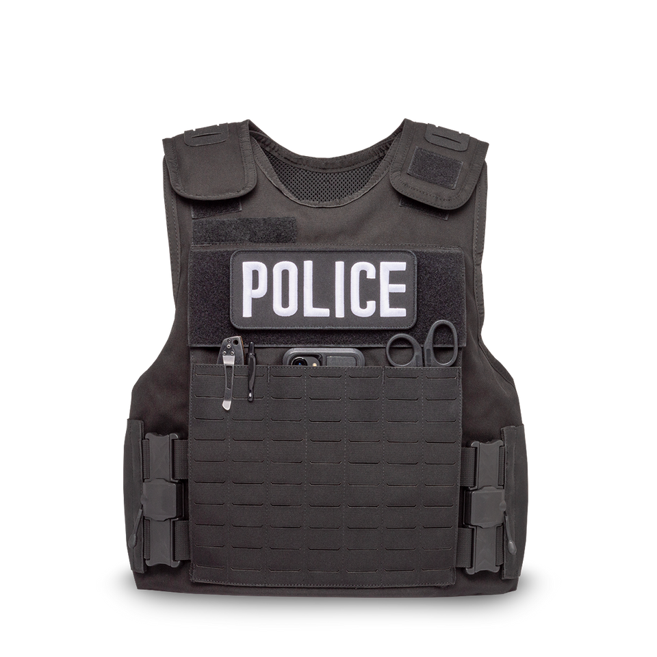 What is SAPI and ESAPI Body Armor? - Spartan Armor Systems