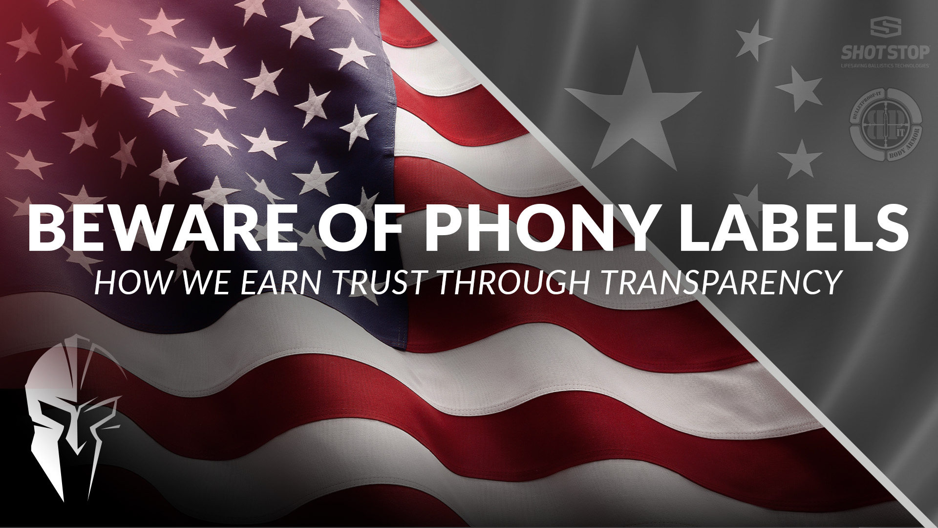Beware of Phony Labels: How We Earn Trust Through Transparency ...