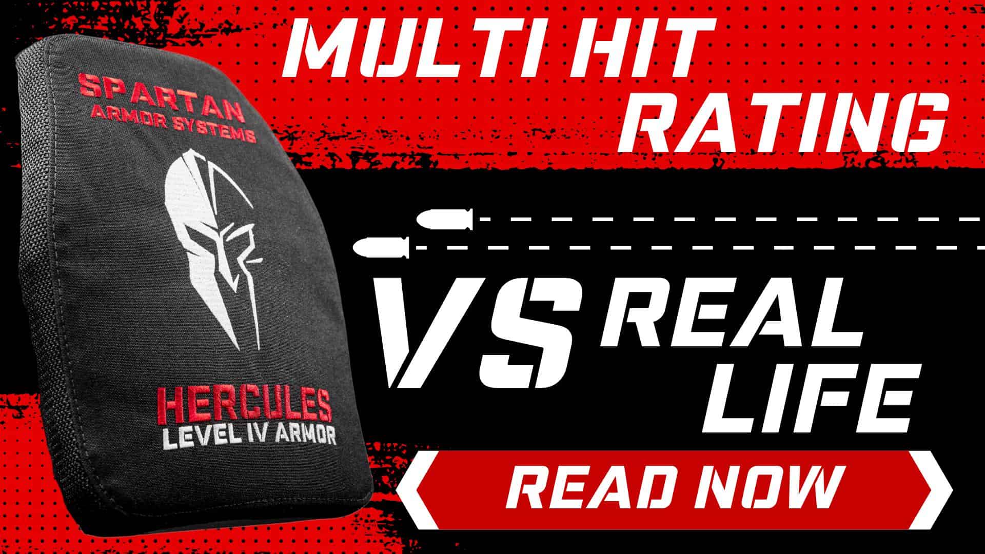 Ceramic Body Armor Multi-Hit Ratings and Real Life - Spartan Armor Systems