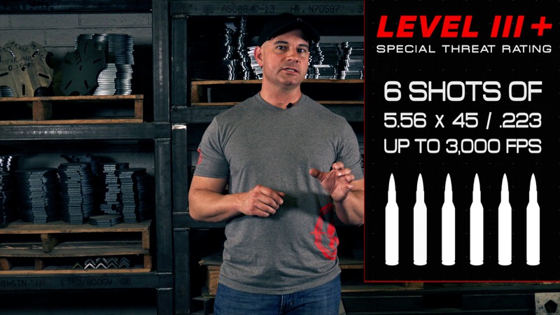 Video : Which Type of Steel Core Body Armor Is Right for me? - Spartan ...