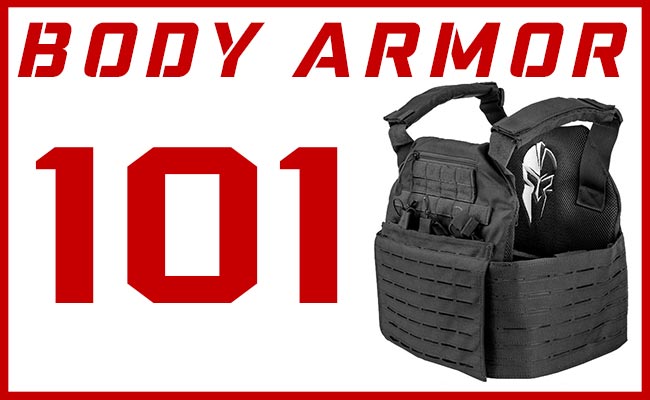 Body Armor 101: Getting Started - Spartan Armor Systems