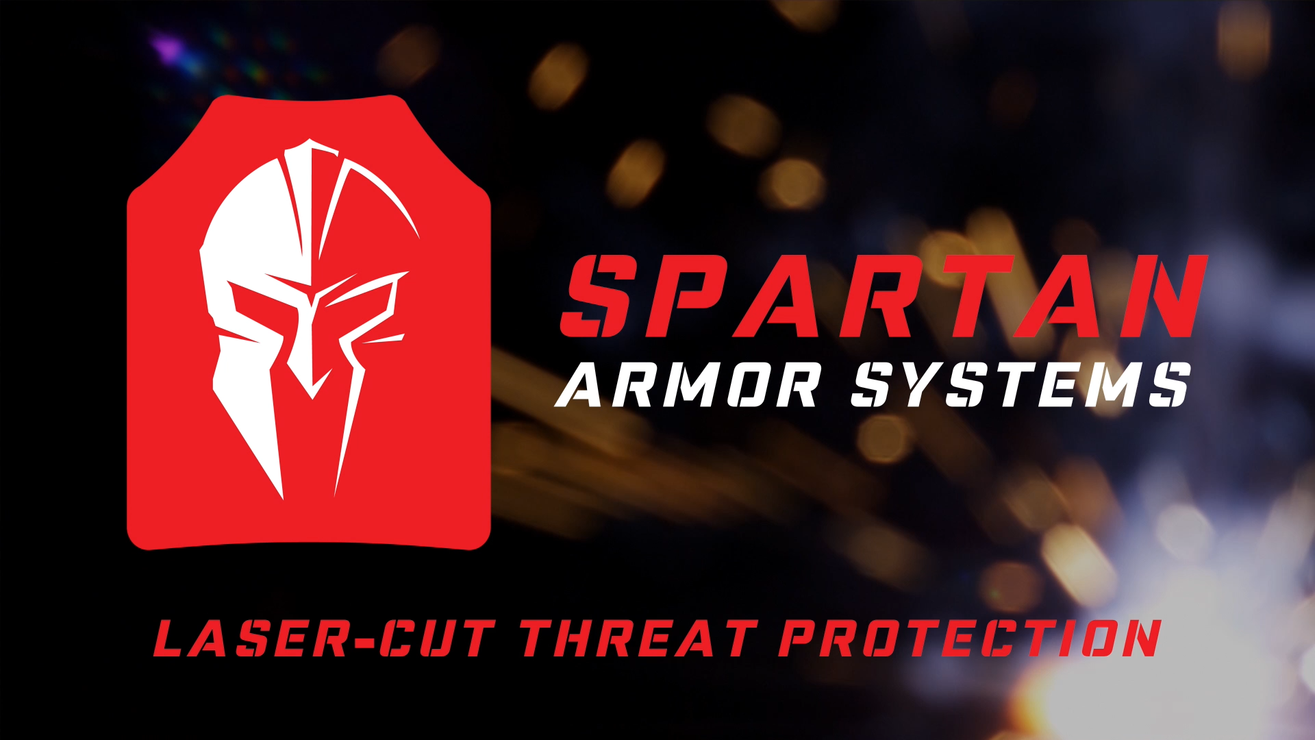 How It's Made: Laser-Cut Steel Core Body Armor - Spartan Armor Systems