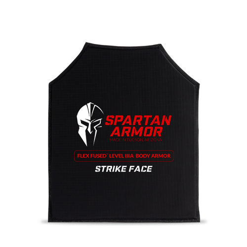 Level IIIA Soft Armor - Spartan Armor Systems™ Flex Fused Core™