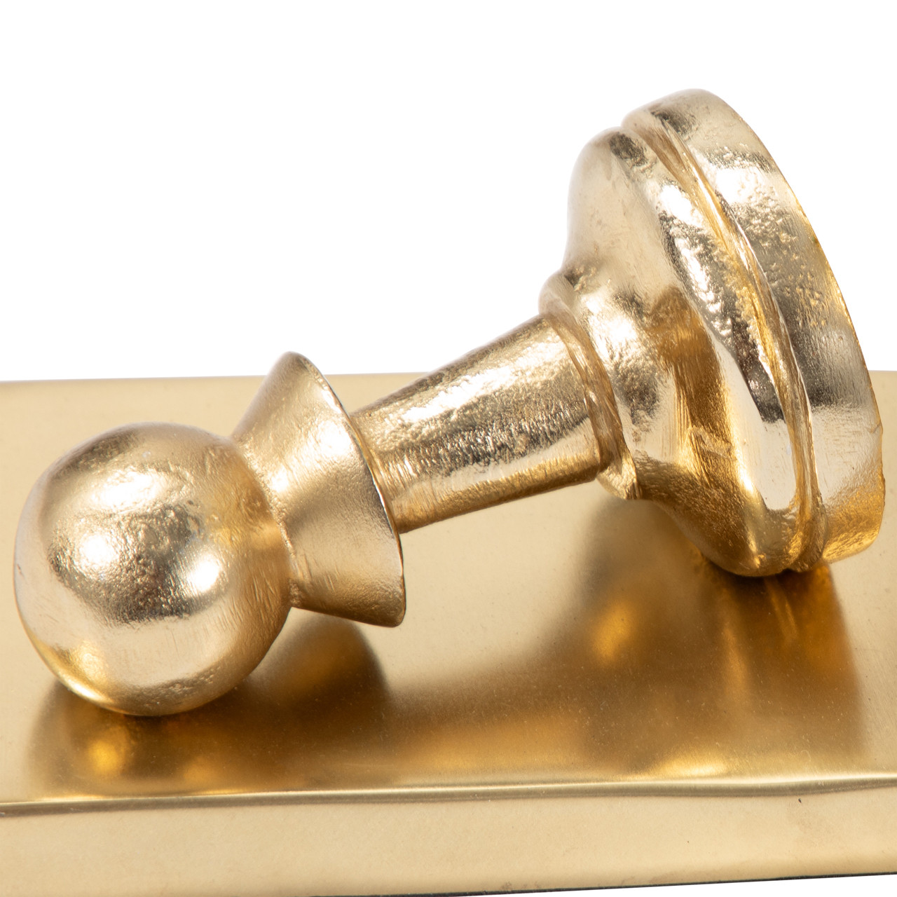 S/2 11" Julian Chess Bookends | Sagebrook Home