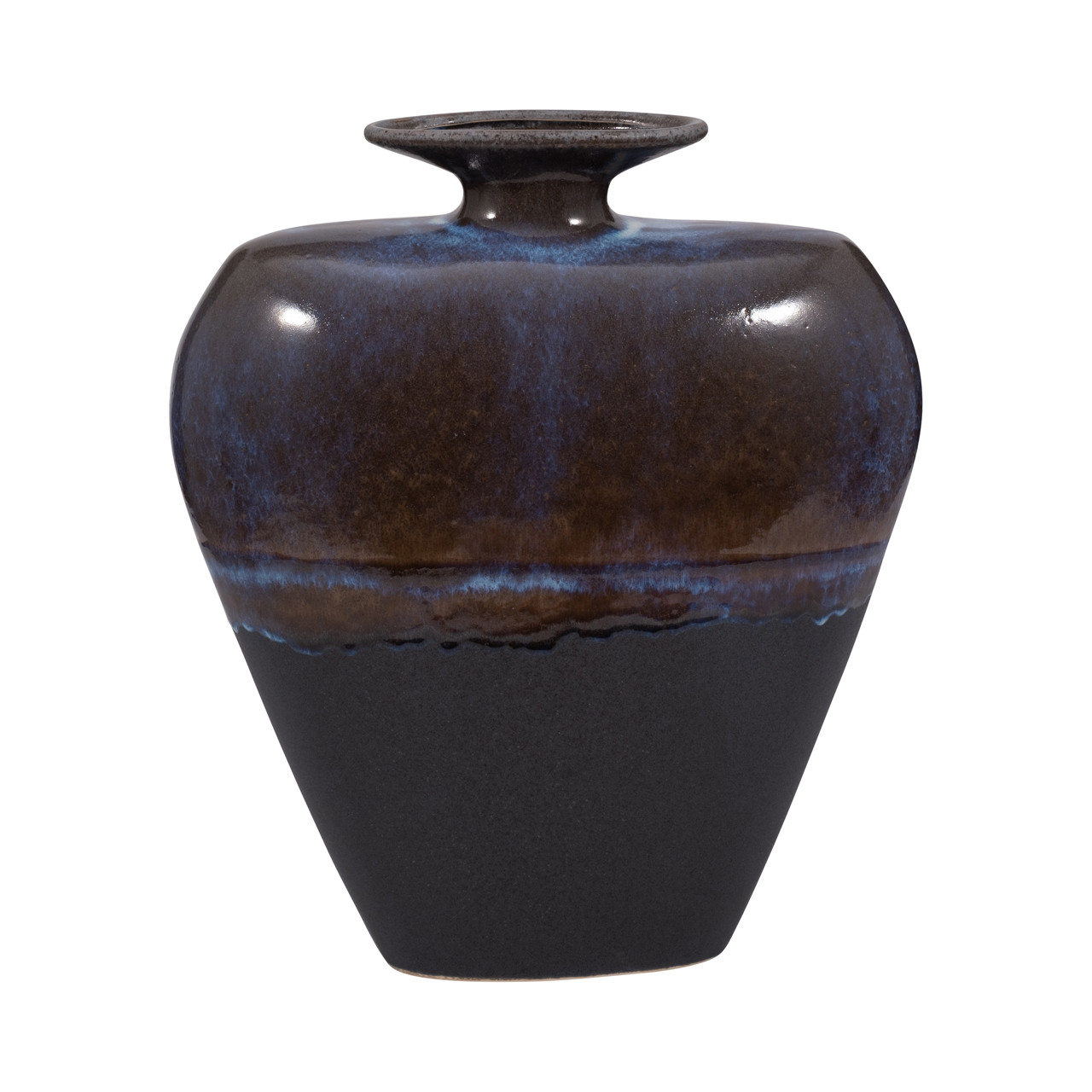 Neader Small Ceramic Vase | Sagebrook Home