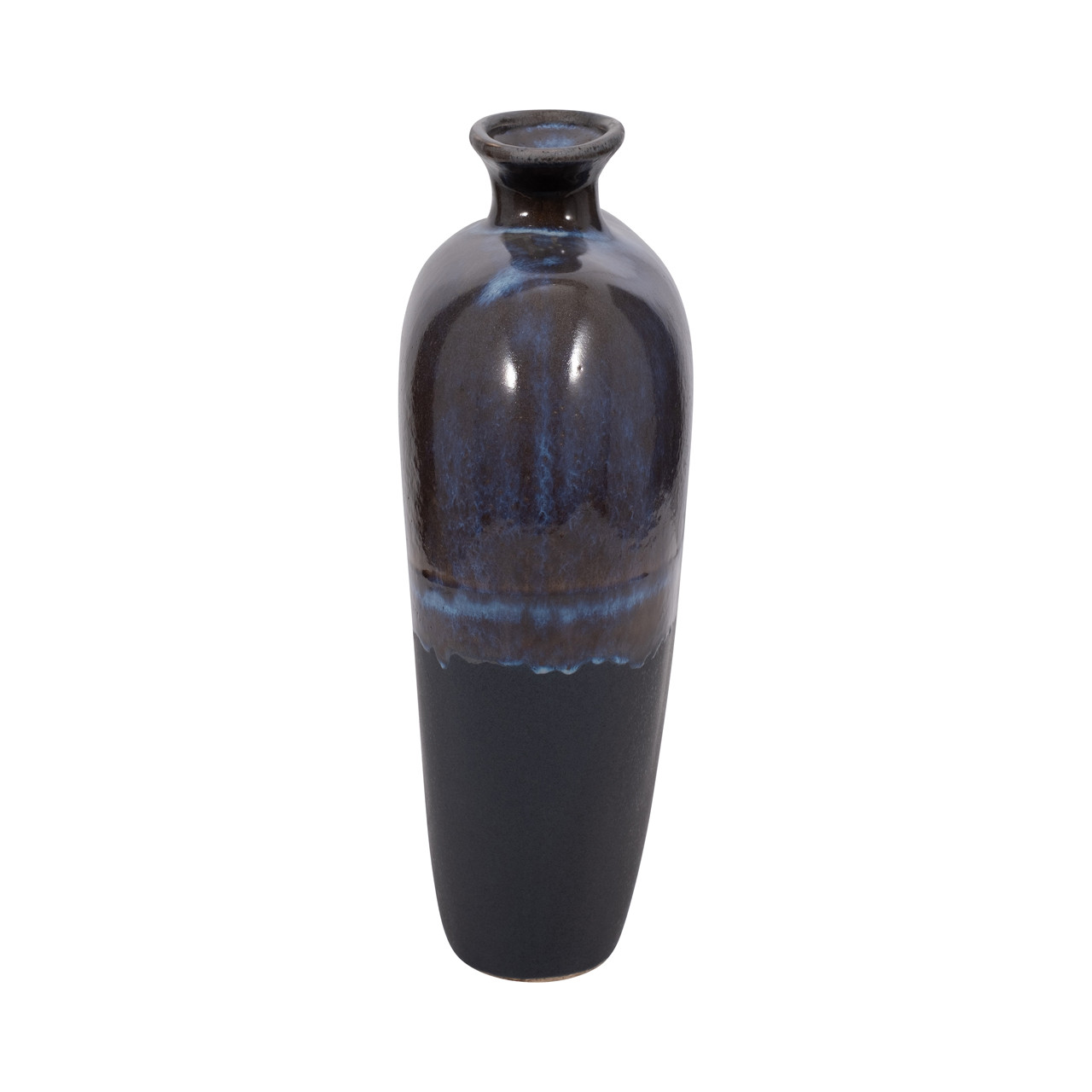 Neader Small Ceramic Vase | Sagebrook Home