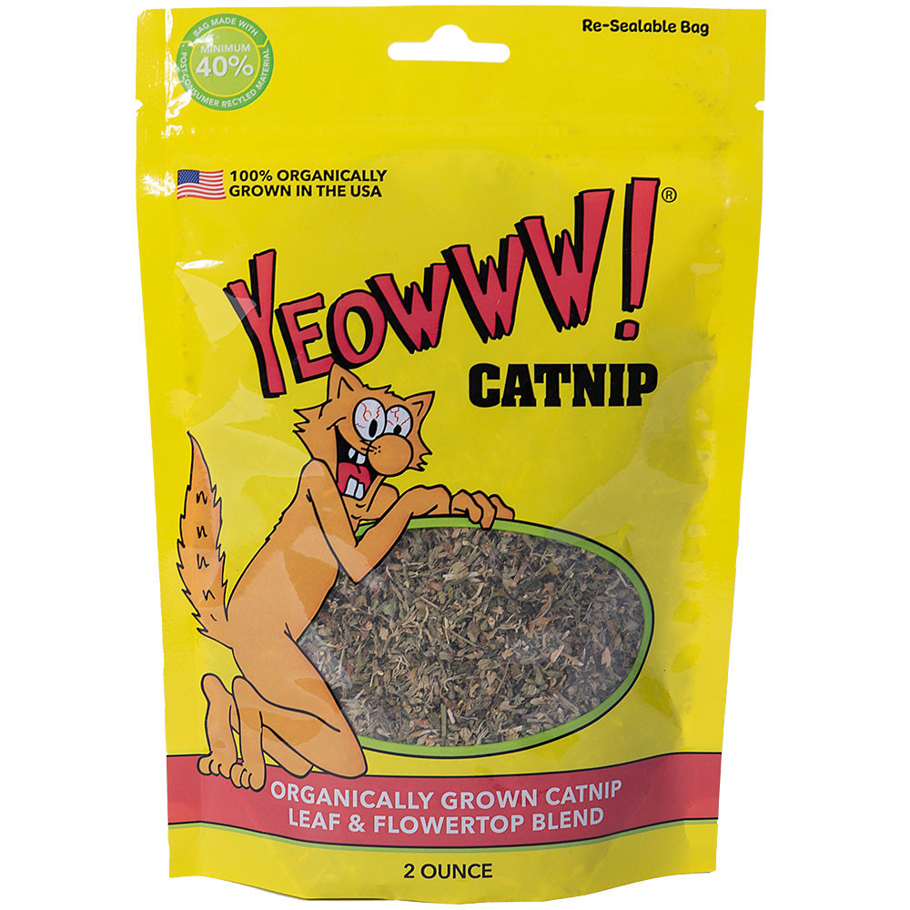 Catnip Pouch - Yeowww! Catnip