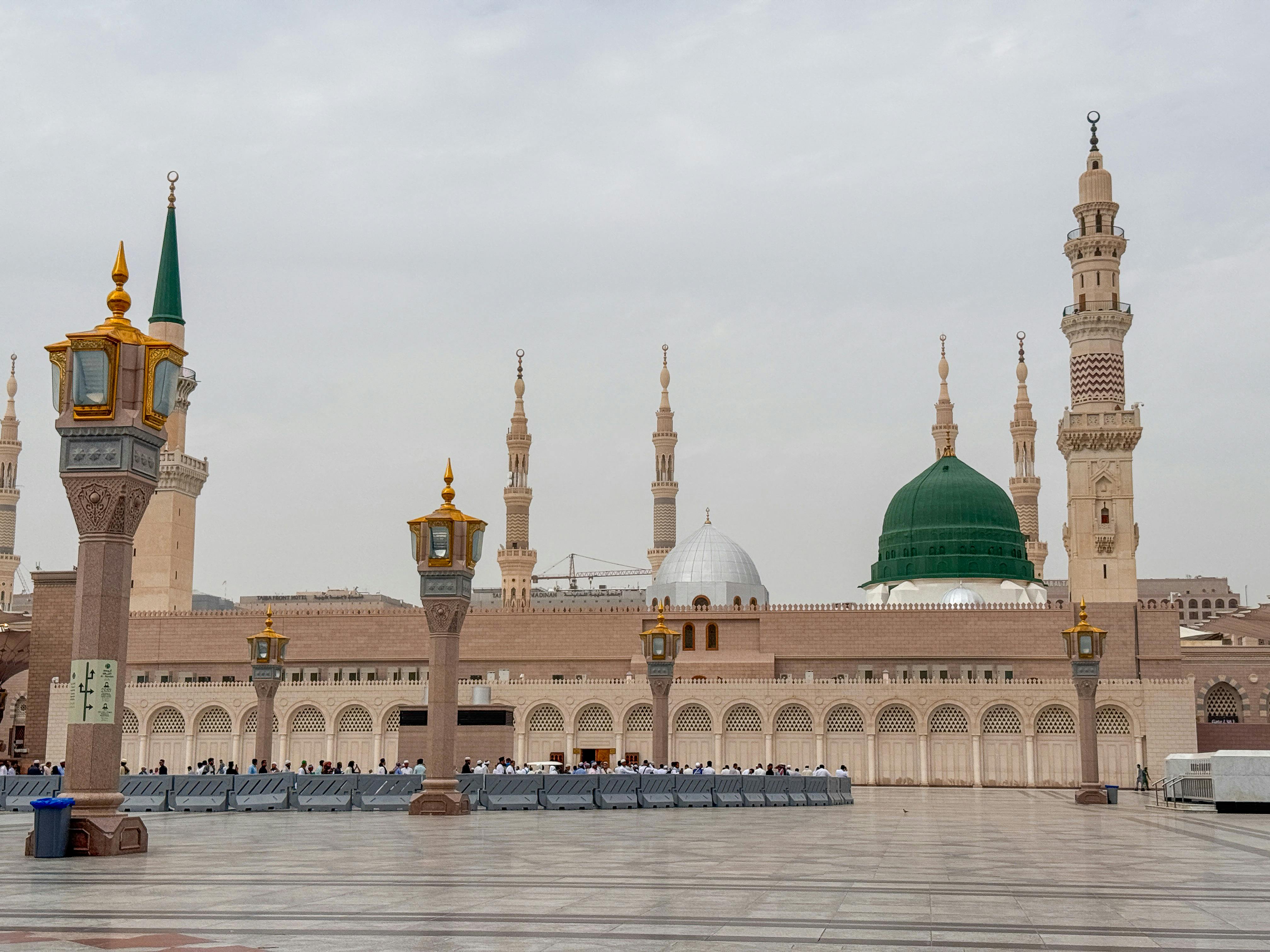 Battles of Prophet Muhammad (ﷺ) - Manarah