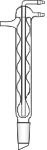 Condenser, Hopkins, Modified - Tudor Scientific Glass