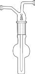 Gas Bubbler, Sampling TG-5735 - Tudor Scientific Glass