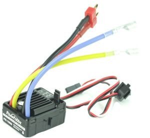 11060 PH-1060 Waterproof Brushed Crawler ESC (2-3S)