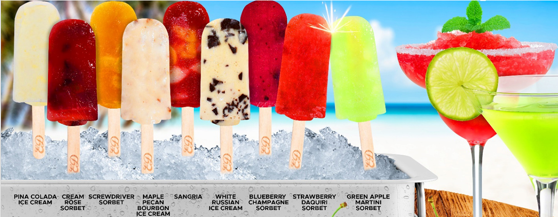 Shop Cocktail Pop Line
