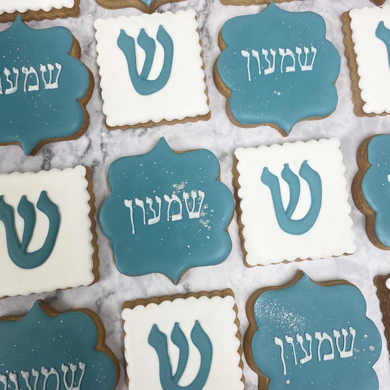 Hebrew Cookies