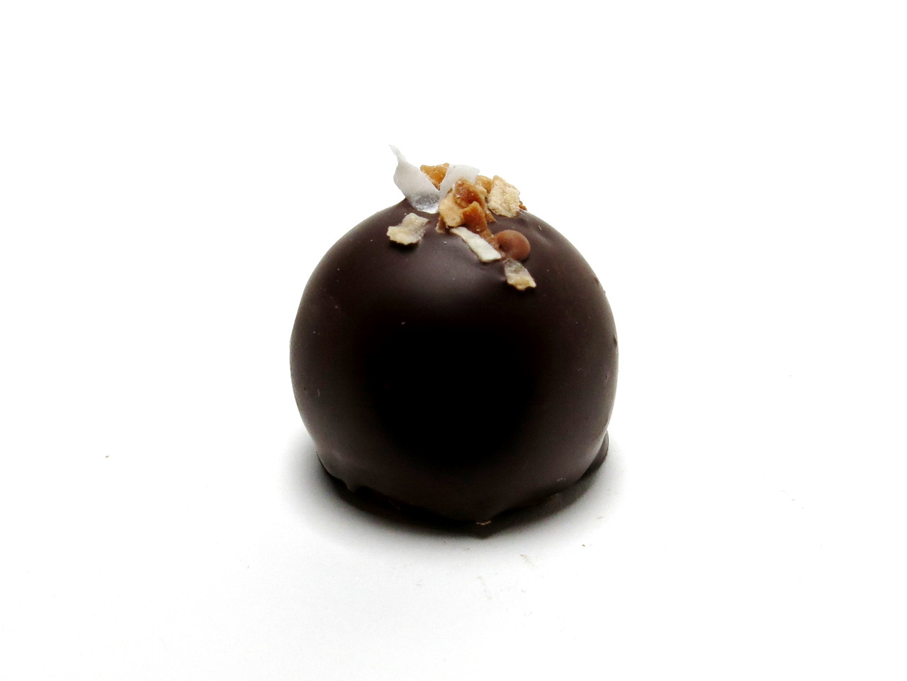 Gourmet Gourmet Coconut Praline Truffles | Elegant Desserts NY