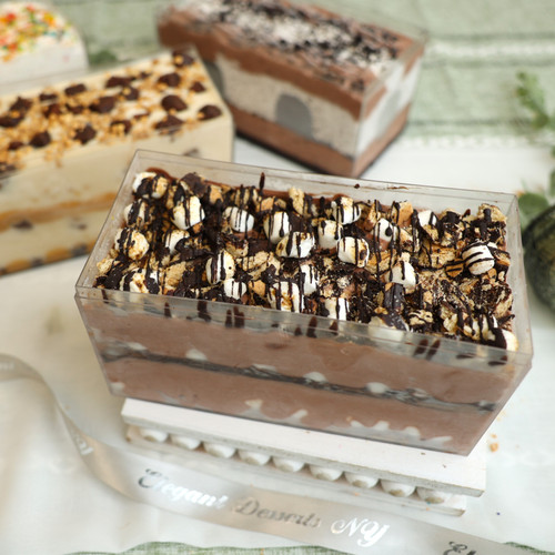 S'more Ice Cream Large Trifle| Elegant Desserts NY
