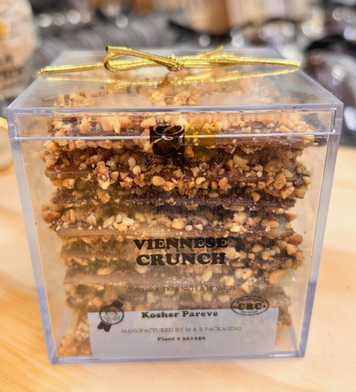 Viennese Crunch | Elegant Desserts NY