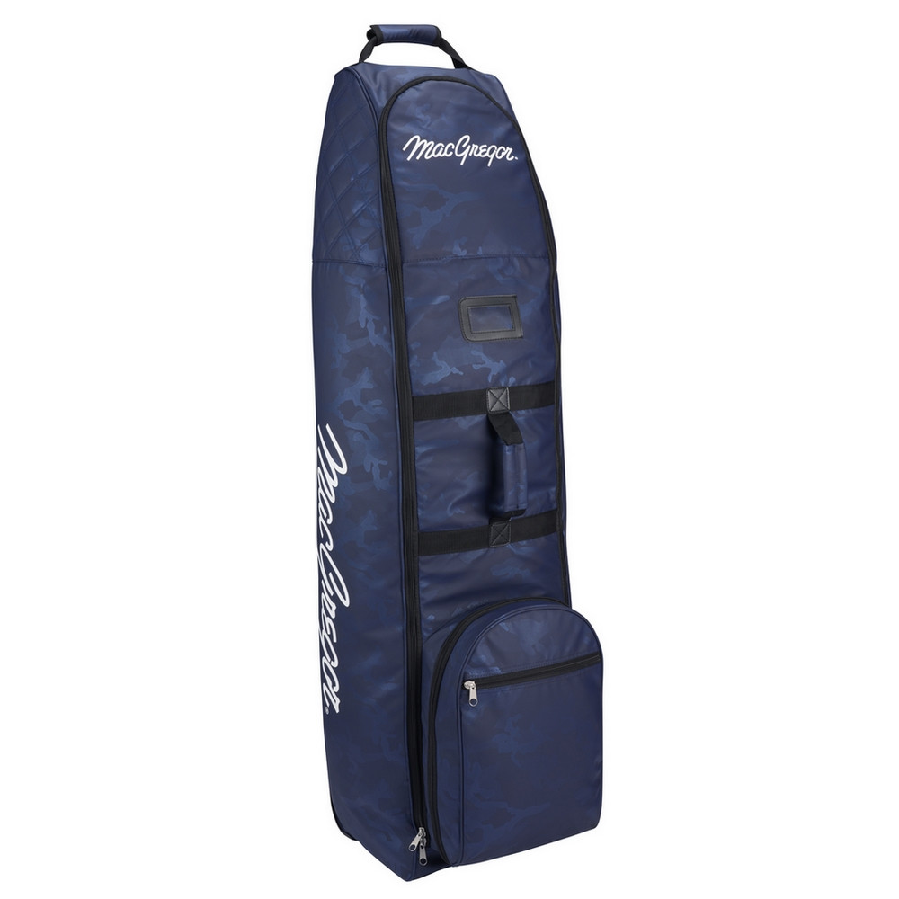 MacGregor Golf VIP Deluxe Wheeled Travel Cover - GolfDivision.co.uk