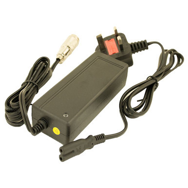 Caddymatic and Stowamatic Electric Golf Trolley Charger - GolfDivision ...