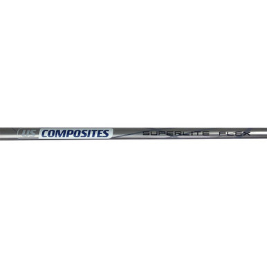 US COMPOSITES Lightweight 100% Pure Graphite Shaft for Golf Drivers ...