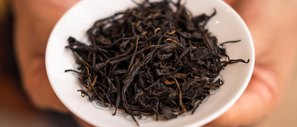 Hawaii Volcanic Tea