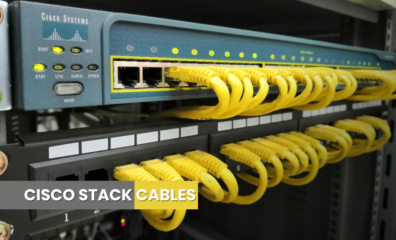 Essential Cisco Stack Cables: CAB-STK-E-1M= & 3M Guide - New Town ...