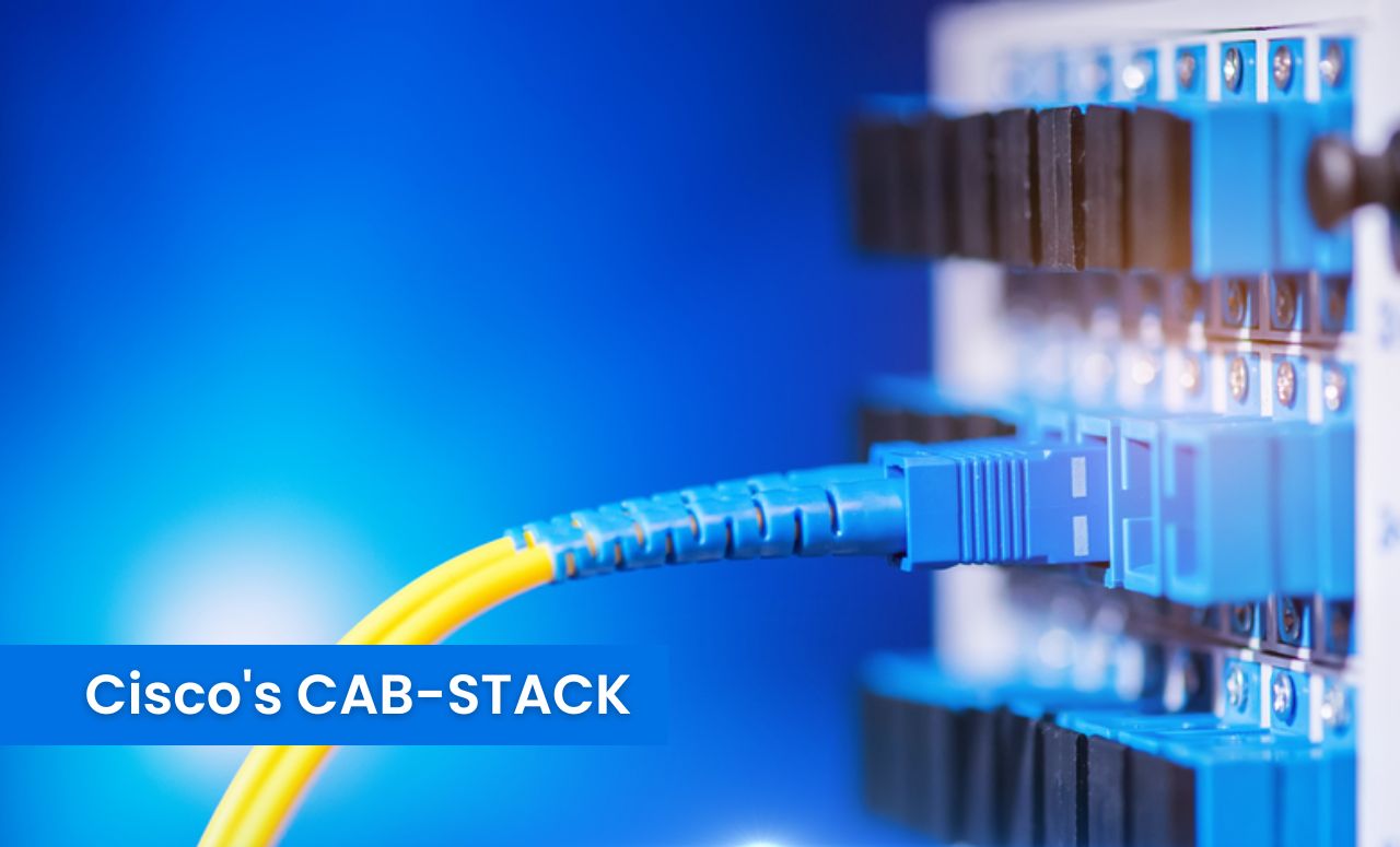 Cisco CAB-V35MT & STACK-T2-50CM: Key Features Explained - New Town ...