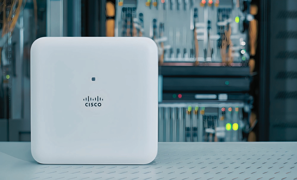 A Revolution in Wireless Networking; The Cisco Catalyst 9130AX Access ...