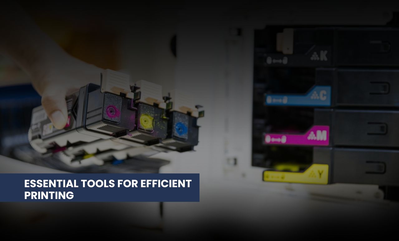 Printers & Cartridges: Essential Tools for Efficient Printing - New ...