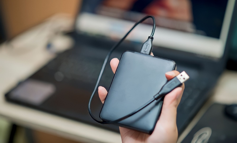 Power of External Hard Drives: Storage Solutions for Every Need - New ...