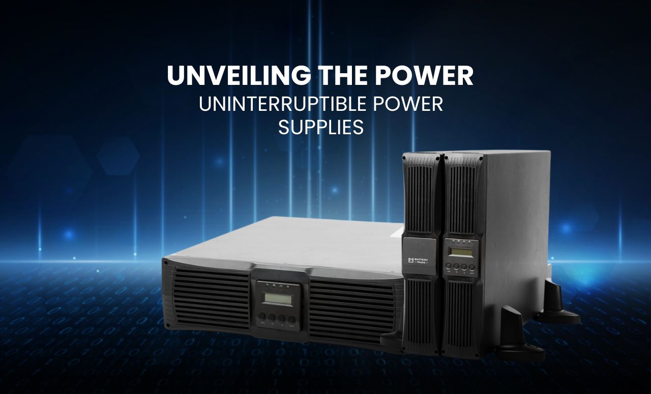 Unveiling the Power of Uninterruptible Power Supplies (UPS) - New Town ...