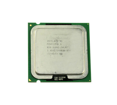 Intel Pentium D SL88S 3.00GHz Dual Core Processor 775 Socket
