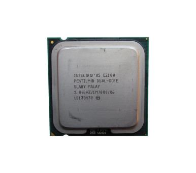 Intel Pentium E2180 SLA8Y 2.00GHz Dual Core LGA775 Processor