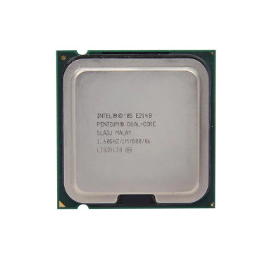 Intel Pentium E2140 Dual Core 1.6GHz LGA-775 Processor SLA93