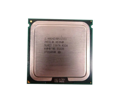 Intel Xeon E5335 Quad Core SLAC7 2.0GHz Processor