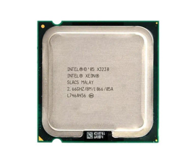 Intel Xeon X3230 Quad-Core SLACS 2.66GHz LGA775 Processor