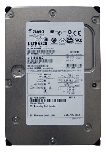 ST318453LC - Reliable Desktop Hard Drive by Seagate