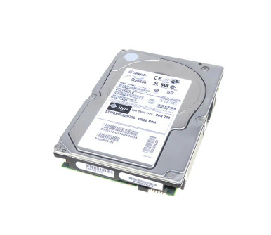 Sun 73GB 10000RPM Ultra-320 SCSI Hard Drive ST373307LSUN72G