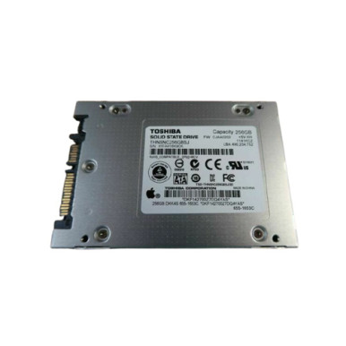TOSHIBA THNSNC256GBSJ HG3 Series 256GB SATA 6Gb/s SSD