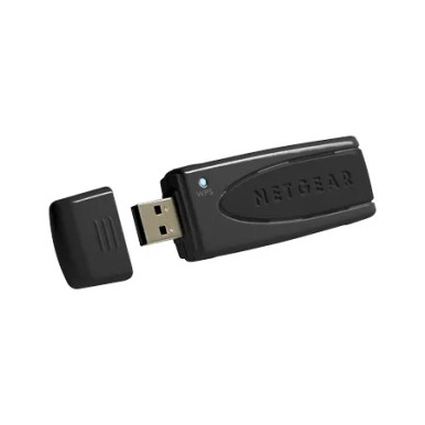 Netgear WNDA3100 Dual Band Wireless-N USB Adapter 300Mbps