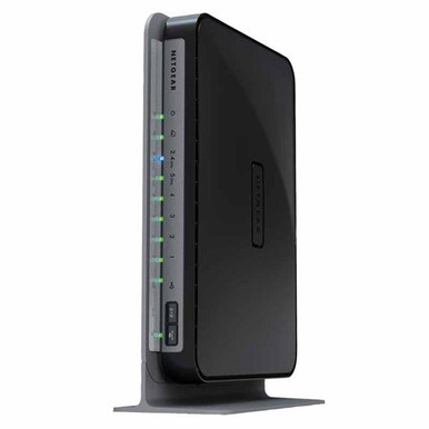Netgear N750 Dual Band Gigabit Router WNDR4000-100PES