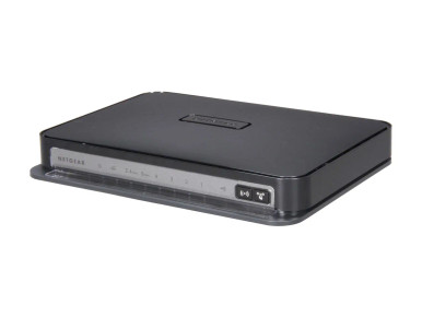 Netgear WNDR4000 Dual Band Gigabit Wireless Router
