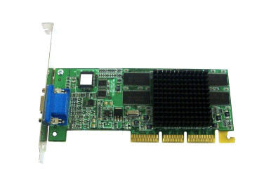 Dell 32MB ATI Rage Ultra 128 VGA AGP Video Card 04R426