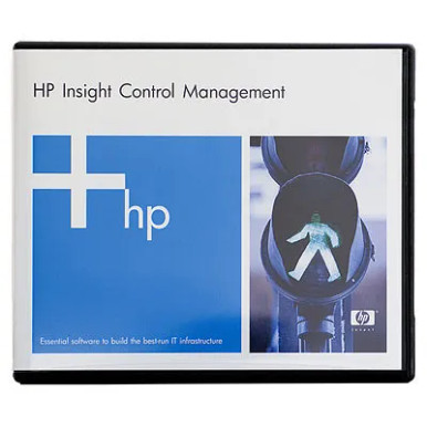 HP Insight Control C6N27A 1yr 24x7 Tech Support License
