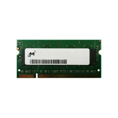 Micron MT16HTF2564HZ-800J2 2GB DDR2-800MHz SoDimm Memory Module