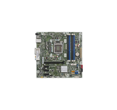 HP H67 Micro-ATX System Board 636477-001 LGA1155 DDR3